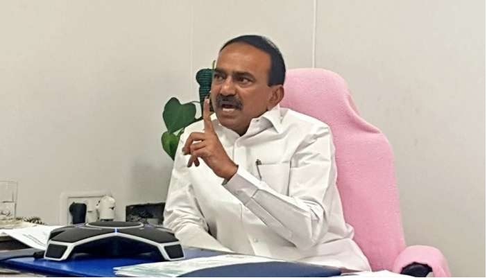 Trs ex minister etela rajender to join bjp tomorrow in presence of jp ...