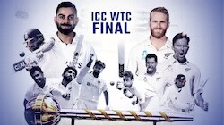 India versus New Zealand WTC Final News in Telugu, Latest India versus ...