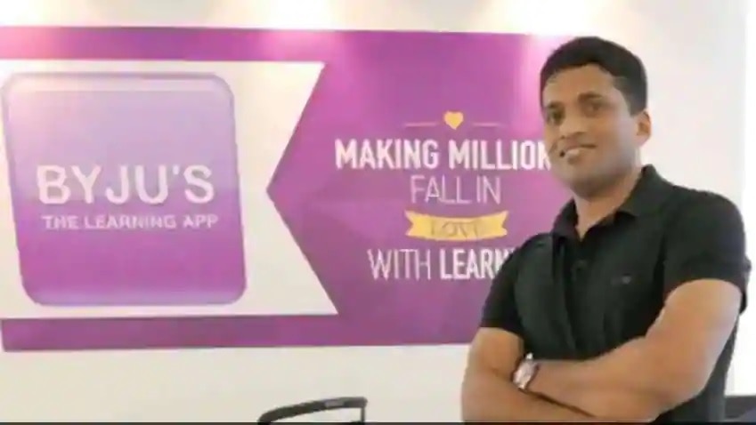 Mumbai police booked cases against byjus owner ravindran on false ...