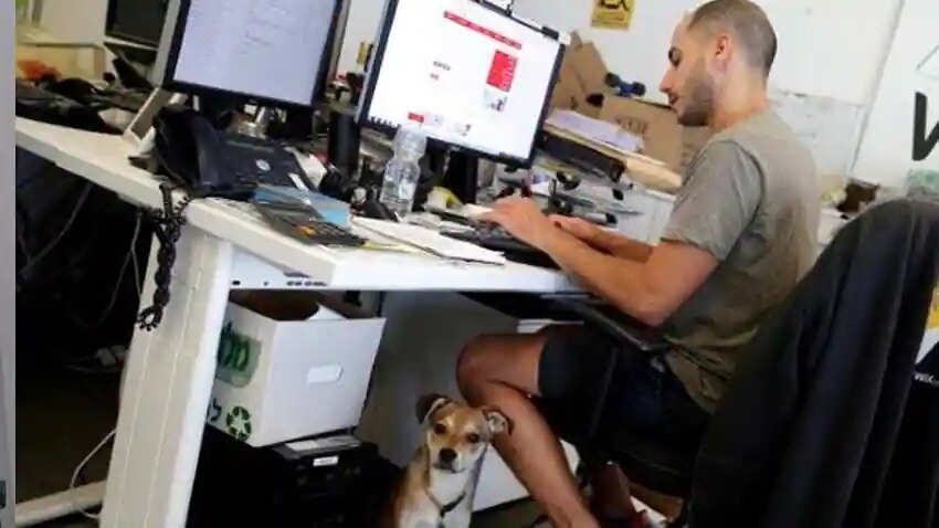 Google work from home employees may get salary cut soon | వర్క్ ఫ్రం ...