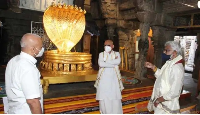 TTD governing body members may likely to increase, list ready within 2 ...