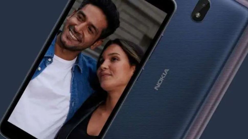 Affordable Nokia C01 Plus with 3000mAh battery launched at Rs 5,399 in ...