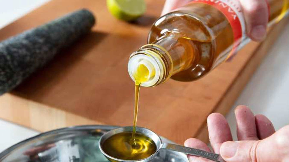 Oil purify test try this simple test at home to know if the oil you are ...