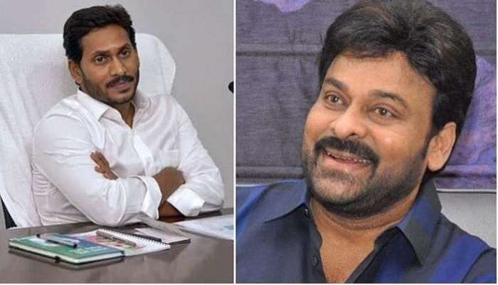 AP cinematography minister perni nani says AP CM Jagan respects Megastar Chiranjeevi Nani named ...
