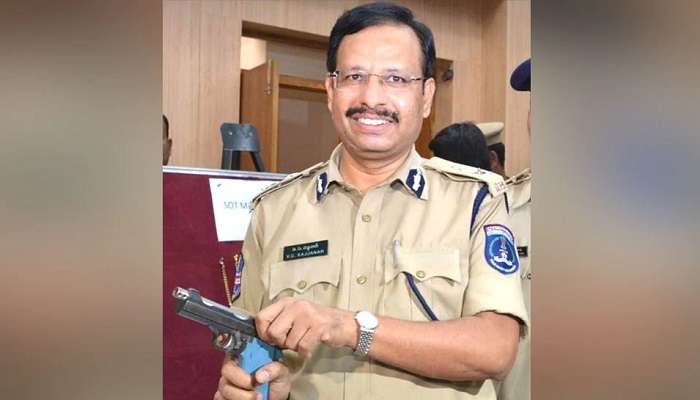 TSRTC MD and former Cyberabad police commissioner VC Sajjanar to appear ...