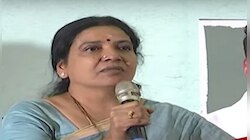 Jeevitha Rajasekhar News in Telugu, Latest Jeevitha Rajasekhar news ...