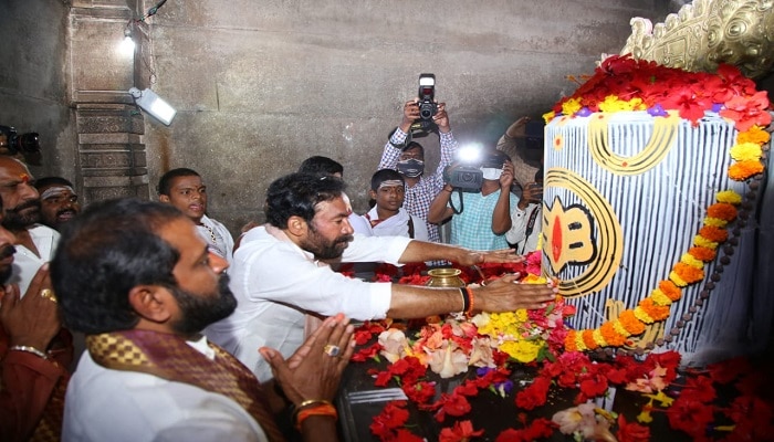 Union Minister for Culture Tourism and Development of North Eastern ...