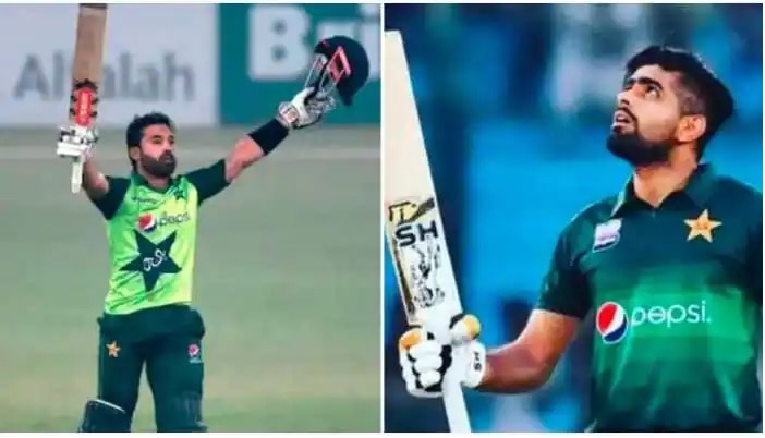 Pakistan Openers sets new record against team india in t20 world cup ...