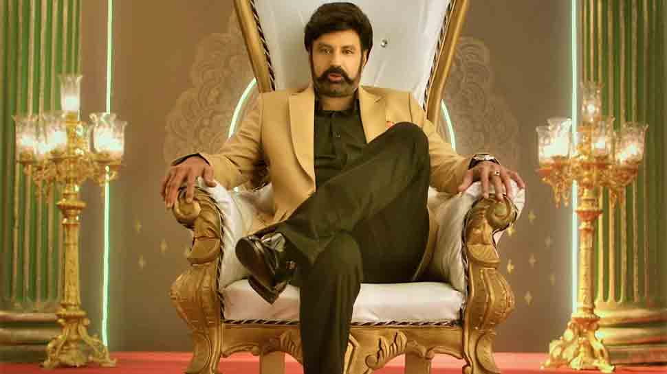 Balakrishna talk show Unstoppable first promo out now watch it ...