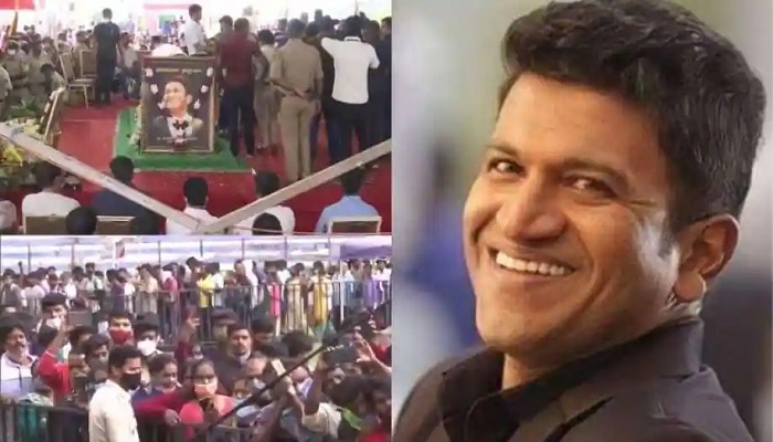 Kannada Hero Puneeth Rajkumar Death Live Updates Puneeth Rajkumars