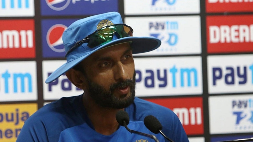India’s batting coach Vikram Rathore said that he has reapplied for the ...
