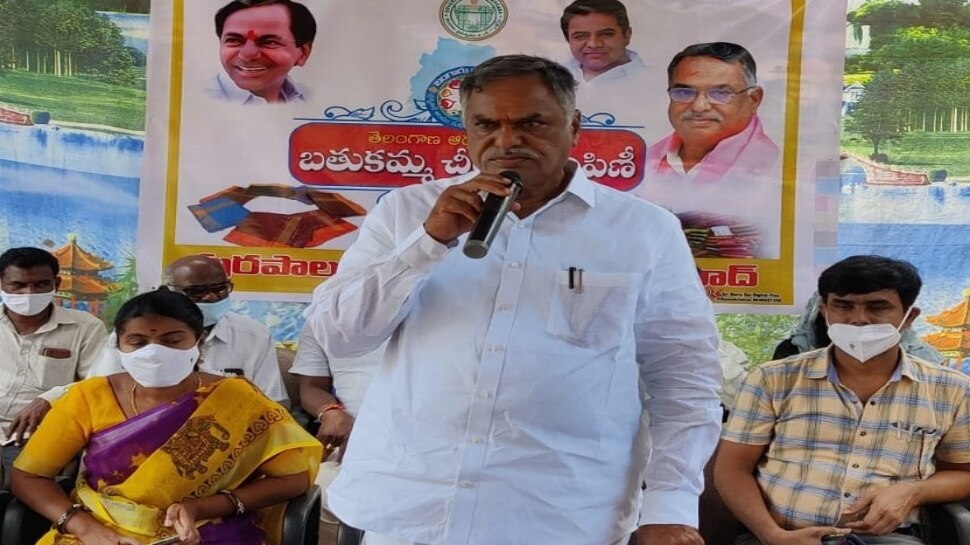 Bitter experience to Peddapalli TRS MLA; Public demand for His ...