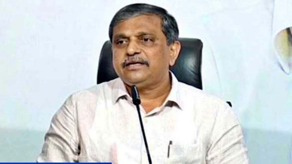 sajjala ramakrishna reddy announced ysrcp candidates list in local body ...