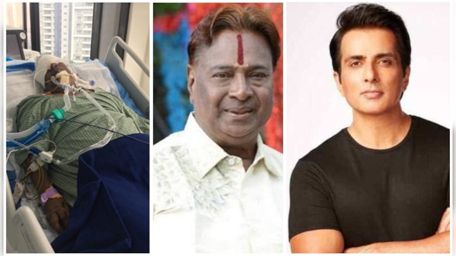 Siva Shankar master health condition latest updates: Sonu Sood helps ...