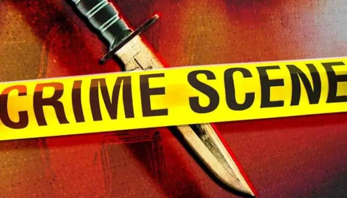 man brutally murdered by unknown in godavarikhani తెలంగాణ News in Telugu