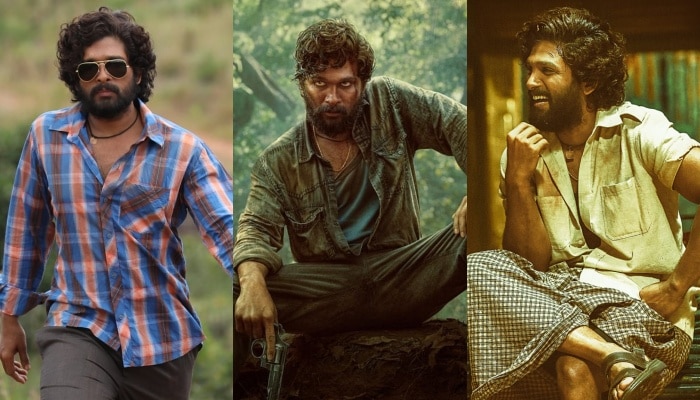 Pushpa Movie Trailer Cut Pics | Pushpa Trailer: సోషల్ మీడియాలో ‘పుష్ప ...