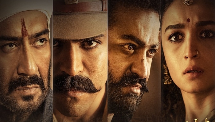 RRR Movie Pre-Release Event to be held on 19th December in Mumbai ...