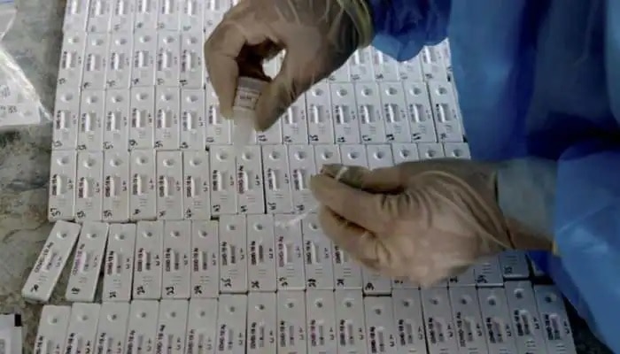 Icmr developed new Omicron detection kits, to be available shortly ...