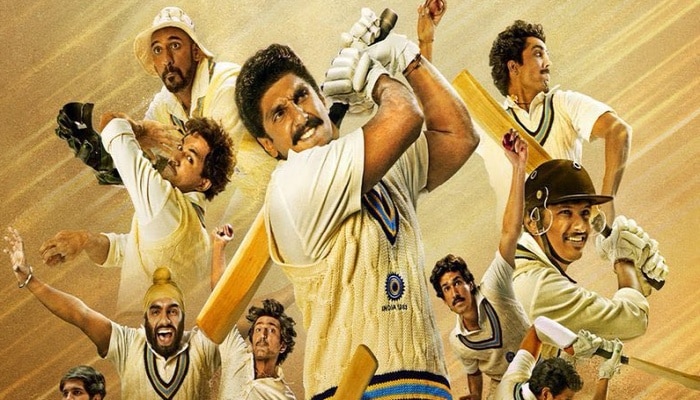 83 Movie Review: Another feather on Ranveer Singh Cap | 83 Movie Review ...