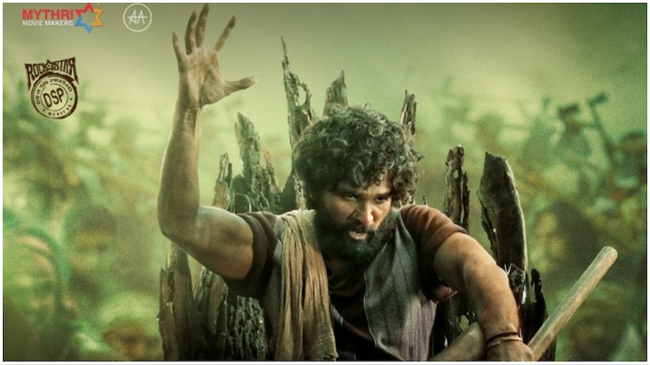 Allu Arjun's Pushpa Movie Back 2 Back Dialogue Promos | బ్యాక్ టు ...