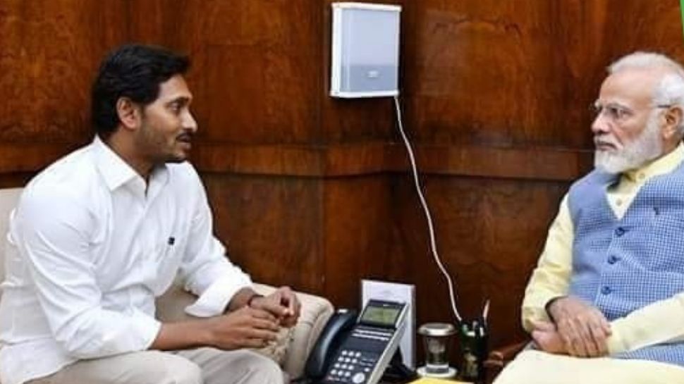 AP CM YS Jagan's Delhi tour schedule on 3rd January, 2022 | YS Jagan Delhi tour : రేపు ఢిల్లీకి ...