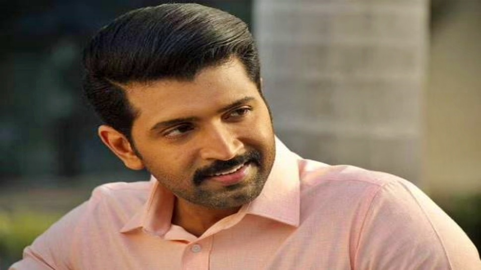 Actor Arun Vijay tests positive for Covid-19 | హీరో అరుణ్ విజయ్‌కు ...