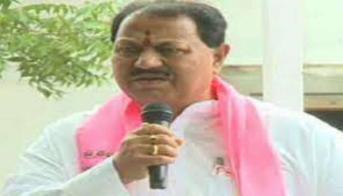 trs rajya sabha member dharmapuri srinivas to join congress on jan 24th ...