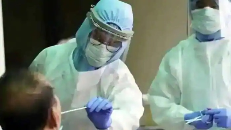 Andhra Pradesh reported 13212 New Corona cases, Five deaths in last 24 ...