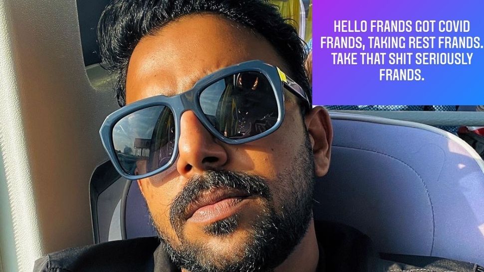 Tollywood Director Tarun Bhaskar tests positive for COVID-19, under ...