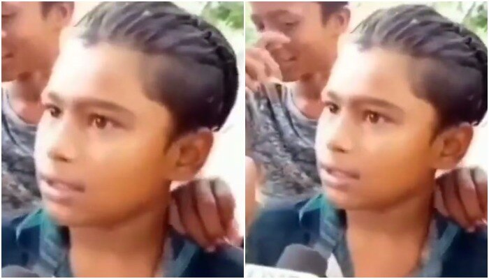 video watch this hillarious answers of bihar boy to a reporters ...