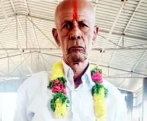 Telangana CM KCR father-in-law Guniganti Kamalakar Rao dies at 94 ...