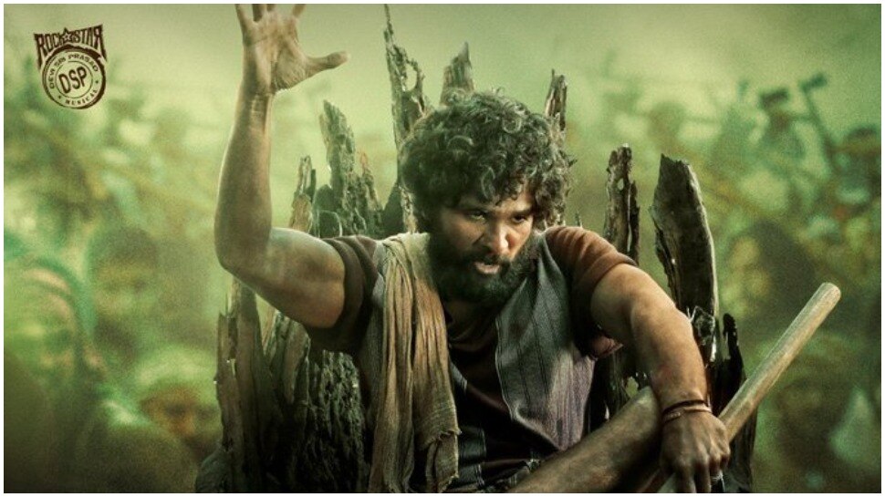 Allu Arjun Pushpa Movie Collects Rs 365 Crore Gorss at Worldwide in 50 ...