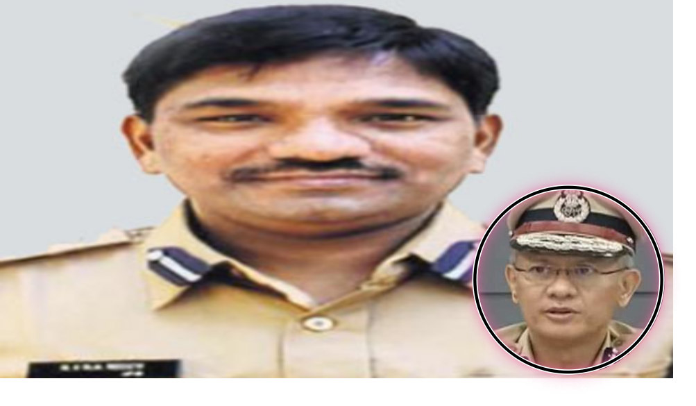 AP New DGP Kasireddy Rajendranath reddy | ఏపీ కొత్త డీజీపీగా కసిరెడ్డి ...