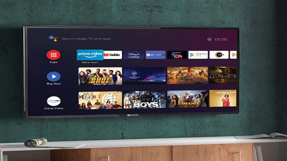 Flipkart Electronics Sale: Get Smart TV Worth Rs 20,999 is Now for Rs ...