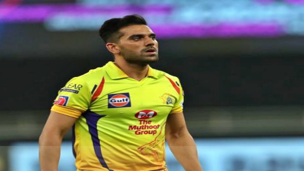 CSK Player Deepak Chahar set to miss half of IPL 2022 | IPL 2022 ...
