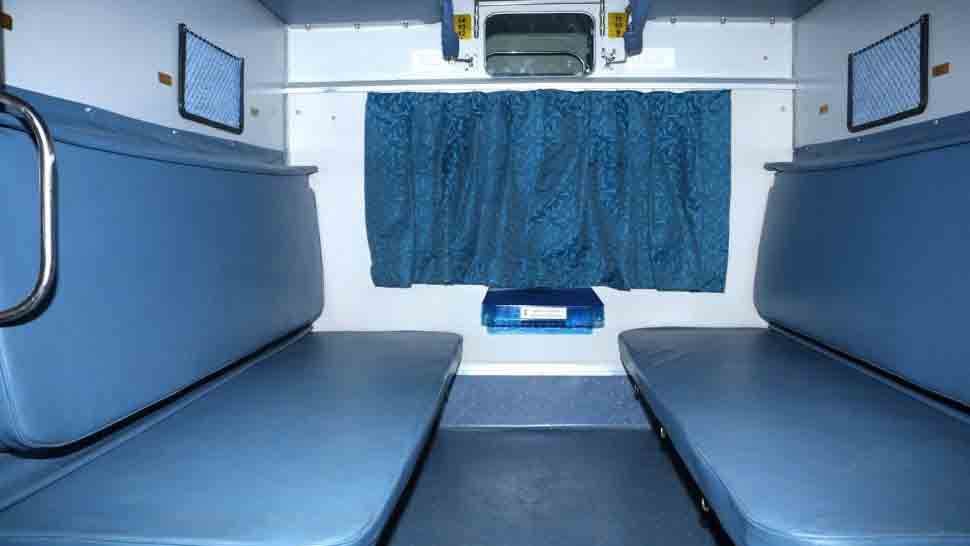 Indian railways middle berth new rules in train middle berth allocated ...
