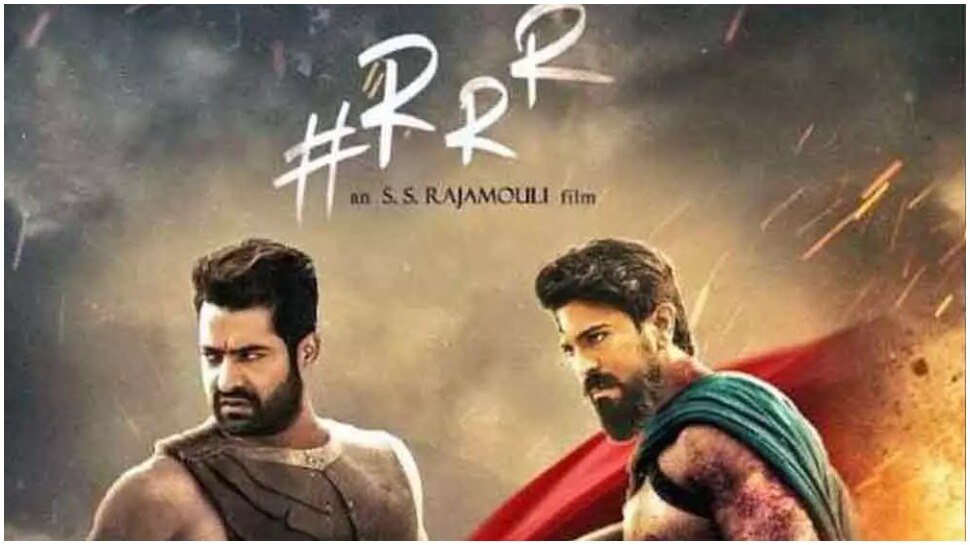 Ram Charan, NTR's RRR Movie Premier Advance Bookings open in USA ...