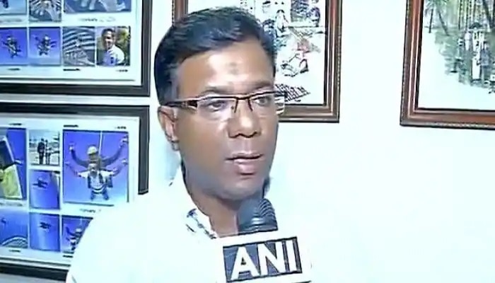 goa election results 2022 minister vishwajit rane breaks down in tears ...