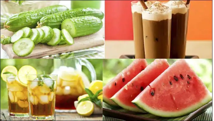Liquid food items should not miss in summer, here are the benefits of ...