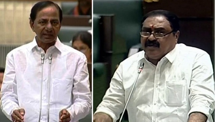 Minister Errabelli Dayakar Rao speech: తెలంగాణను సీఎం కేసీఆర్ బంగారు ...