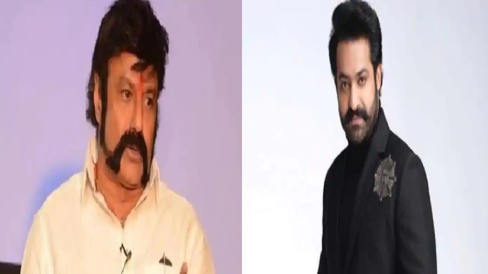 rrr movie jr ntr interview: jr ntr multistarrer film with nandamuri ...