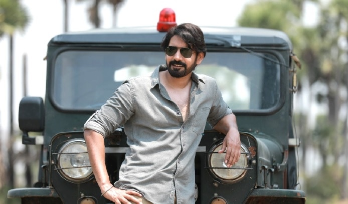 Tollywood actor sushant as police officer in zee5 new webseries, here ...