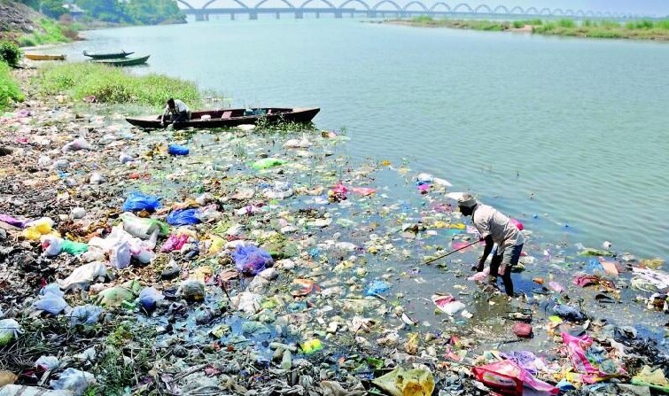 Central government releases funds for clean godavari on namami godavri ...