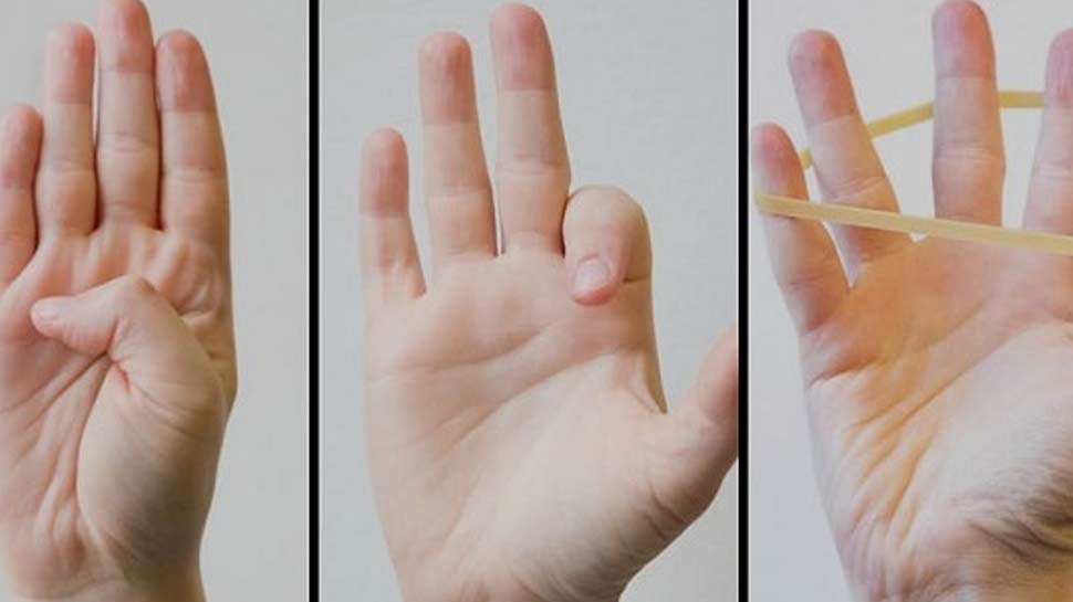 Hand Shivering Exercise: With these exercises the problem of Shivering ...