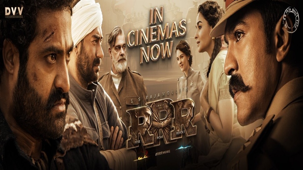 rrr movie day one collections in telugu states usa and world wide | RRR ...