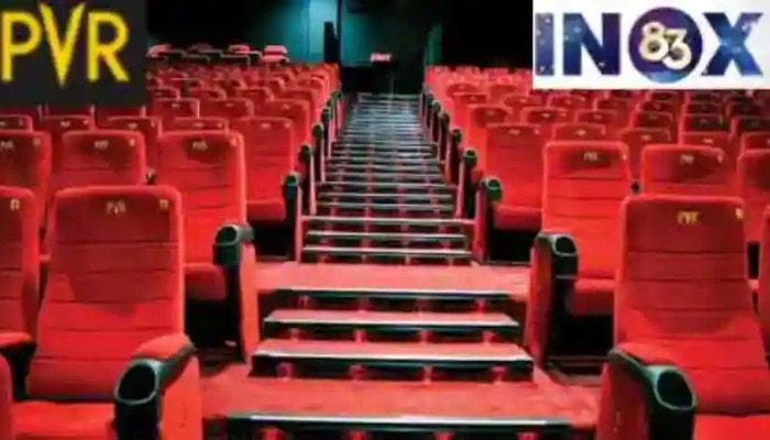 Multiplex Giants Pvr And Inox Announce Mega Merger To Be Called Pvr