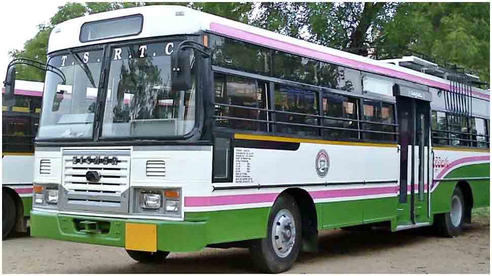Telangana RTC bus ticket price hiked again with in 10 days | TS RTC: 10 ...