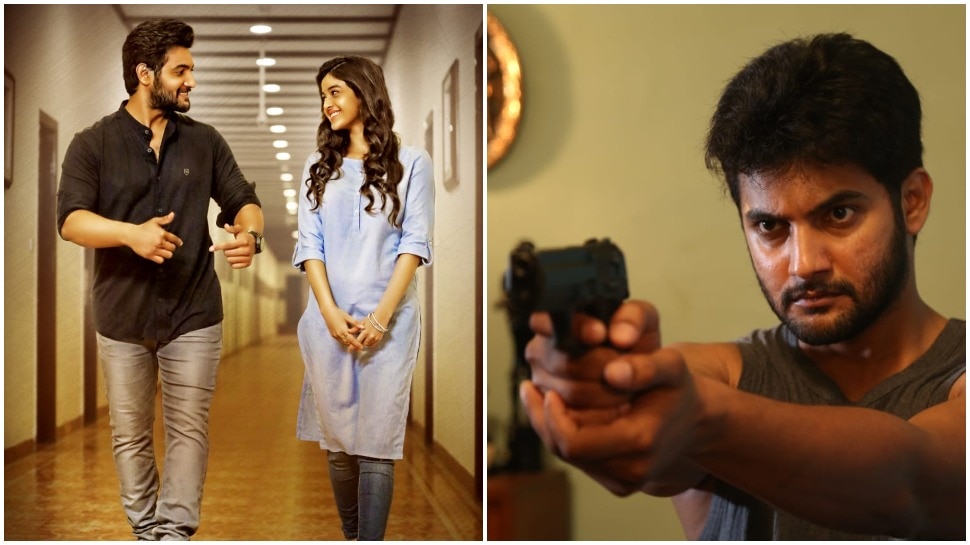 Aadi Sai Kumar's Black Movie to release on April 22 | ఆది 'బ్లాక్ ...