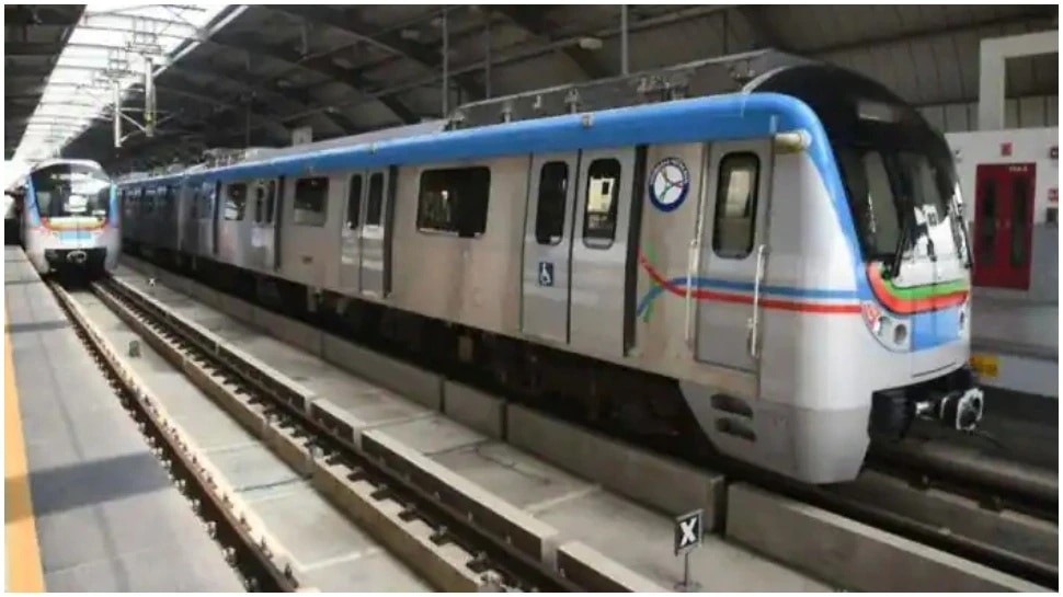 Hyderabad Metro Speed: Hyderabad metro gets safety nod to increase the ...