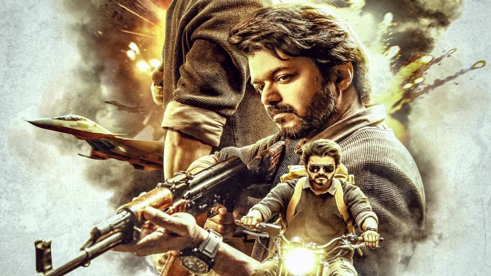 Beast Movie Trailer: Thalapathy Vijay, Pooja Hegde Starring Beast Movie ...